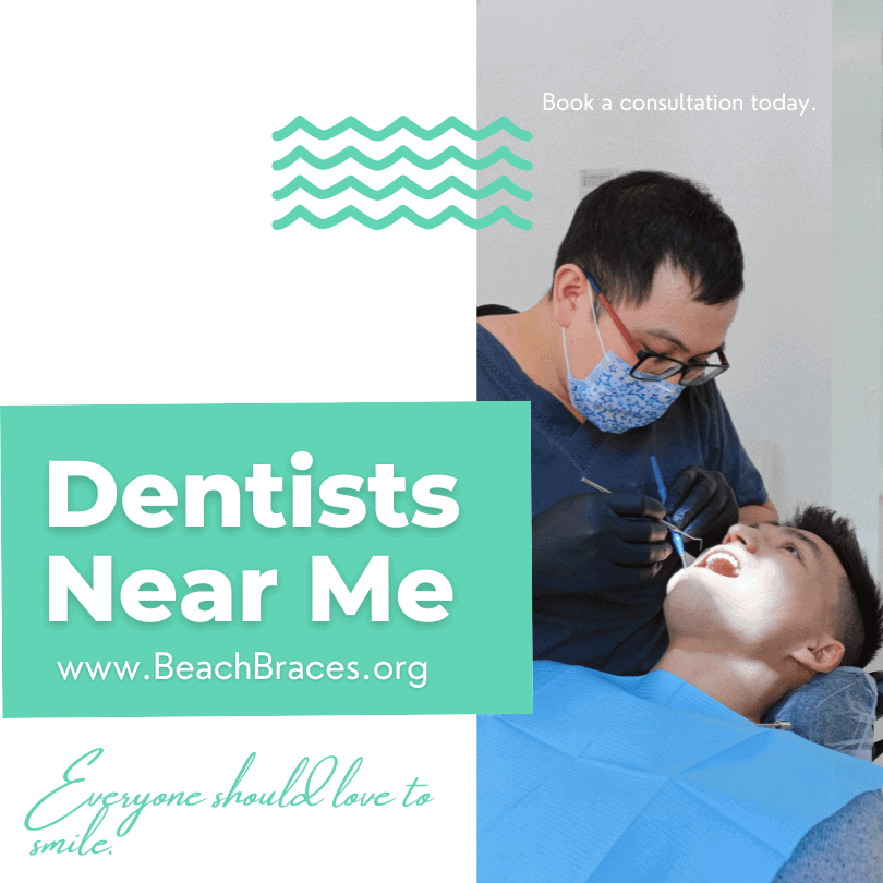 Dentist Near Me | Local Dentists in Manhattan Beach CA.